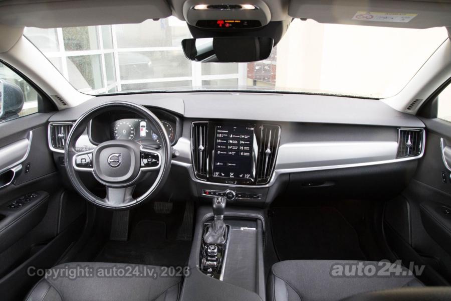 Pelēks Volvo V90 2018 Tallina, ar dzinēja tilpumu 2.00 L un nobraukumu 207 tūkst. km par 14990 €, foto 10 vietnē AUTOMOTO.COM.LV