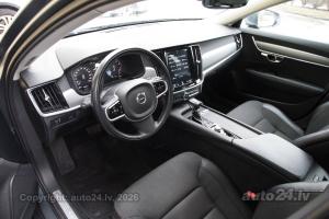 Pelēks Volvo V90 2018 Tallina, ar dzinēja tilpumu 2.00 L un nobraukumu 207 tūkst. km par 14990 €, foto 11 vietnē AUTOMOTO.COM.LV