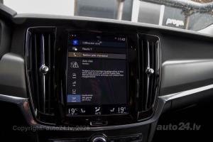 Pelēks Volvo V90 2018 Tallina, ar dzinēja tilpumu 2.00 L un nobraukumu 207 tūkst. km par 14990 €, foto 14 vietnē AUTOMOTO.COM.LV