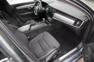 Pelēks Volvo V90 2018 Tallina, ar dzinēja tilpumu 2.00 L un nobraukumu 207 tūkst. km par 14990 €, foto 15 vietnē AUTOMOTO.COM.LV