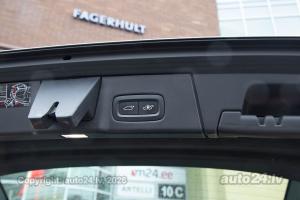 Pelēks Volvo V90 2018 Tallina, ar dzinēja tilpumu 2.00 L un nobraukumu 207 tūkst. km par 14990 €, foto 19 vietnē AUTOMOTO.COM.LV