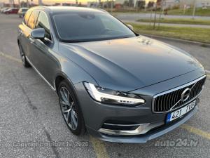 Серый Вольво В90 2018 в Тарту, объемом двигателя 2.00 л и пробегом 201 тыс. км за 17900 €, фото 10 на AUTOMOTO.COM.LV