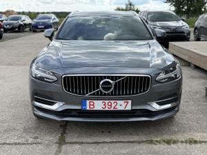 Pelēks Volvo V90 2018 Rīga, ar dzinēja tilpumu 2.00 L un nobraukumu 157 tūkst. km par 19990 €, foto 3 vietnē AUTOMOTO.COM.LV