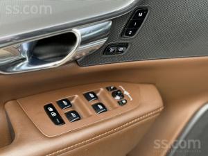 Pelēks Volvo V90 2018 Rīga, ar dzinēja tilpumu 2.00 L un nobraukumu 157 tūkst. km par 19990 €, foto 6 vietnē AUTOMOTO.COM.LV