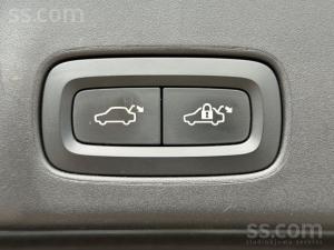 Pelēks Volvo V90 2018 Rīga, ar dzinēja tilpumu 2.00 L un nobraukumu 157 tūkst. km par 19990 €, foto 15 vietnē AUTOMOTO.COM.LV