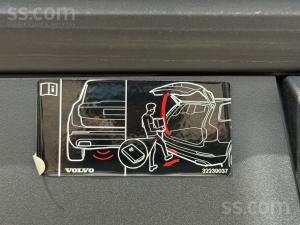 Pelēks Volvo V90 2018 Rīga, ar dzinēja tilpumu 2.00 L un nobraukumu 157 tūkst. km par 19990 €, foto 16 vietnē AUTOMOTO.COM.LV