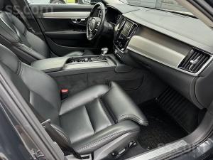 Pelēks Volvo V90 2018 Jelgava, ar dzinēja tilpumu 2.00 L un nobraukumu 220 tūkst. km par 18300 €, foto 8 vietnē AUTOMOTO.COM.LV