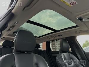 Pelēks Volvo V90 2018 Jelgava, ar dzinēja tilpumu 2.00 L un nobraukumu 220 tūkst. km par 18300 €, foto 9 vietnē AUTOMOTO.COM.LV