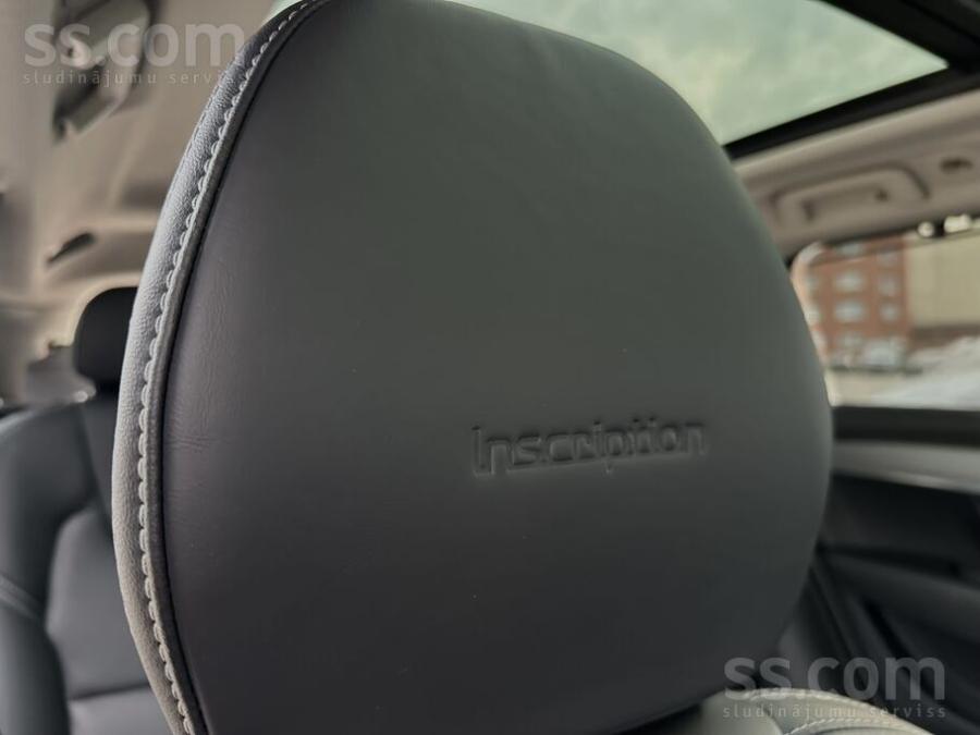 Pelēks Volvo V90 2018 Jelgava, ar dzinēja tilpumu 2.00 L un nobraukumu 220 tūkst. km par 18300 €, foto 10 vietnē AUTOMOTO.COM.LV