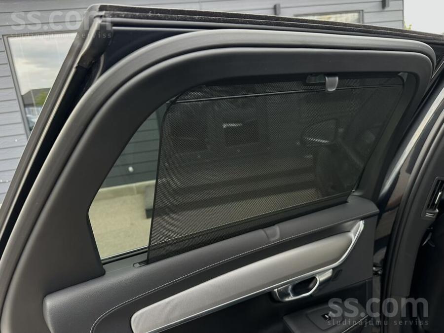 Pelēks Volvo V90 2018 Jelgava, ar dzinēja tilpumu 2.00 L un nobraukumu 220 tūkst. km par 18300 €, foto 16 vietnē AUTOMOTO.COM.LV