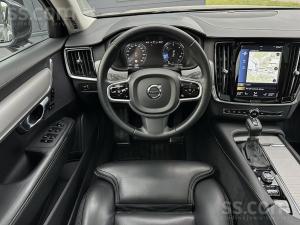 Pelēks Volvo V90 2018 Jelgava, ar dzinēja tilpumu 2.00 L un nobraukumu 220 tūkst. km par 18300 €, foto 17 vietnē AUTOMOTO.COM.LV