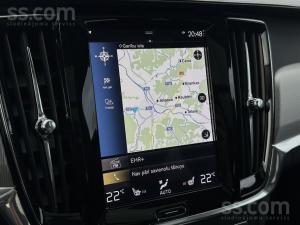 Pelēks Volvo V90 2018 Jelgava, ar dzinēja tilpumu 2.00 L un nobraukumu 220 tūkst. km par 18300 €, foto 19 vietnē AUTOMOTO.COM.LV