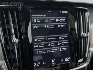 Pelēks Volvo V90 2018 Jelgava, ar dzinēja tilpumu 2.00 L un nobraukumu 220 tūkst. km par 18300 €, foto 20 vietnē AUTOMOTO.COM.LV