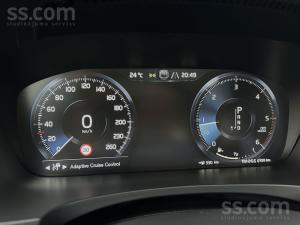 Pelēks Volvo V90 2018 Jelgava, ar dzinēja tilpumu 2.00 L un nobraukumu 220 tūkst. km par 18300 €, foto 26 vietnē AUTOMOTO.COM.LV