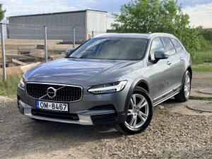 Pelēks Volvo V90 2018 Rīga, ar dzinēja tilpumu 2.00 L un nobraukumu 215 tūkst. km par 18995 €, foto 4 vietnē AUTOMOTO.COM.LV