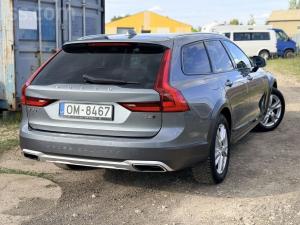 Pelēks Volvo V90 2018 Rīga, ar dzinēja tilpumu 2.00 L un nobraukumu 215 tūkst. km par 18995 €, foto 5 vietnē AUTOMOTO.COM.LV