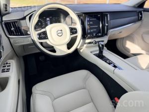 Pelēks Volvo V90 2018 Rīga, ar dzinēja tilpumu 2.00 L un nobraukumu 215 tūkst. km par 18995 €, foto 15 vietnē AUTOMOTO.COM.LV