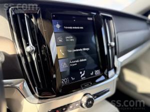 Pelēks Volvo V90 2018 Rīga, ar dzinēja tilpumu 2.00 L un nobraukumu 215 tūkst. km par 18995 €, foto 16 vietnē AUTOMOTO.COM.LV