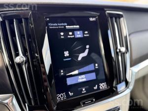 Pelēks Volvo V90 2018 Rīga, ar dzinēja tilpumu 2.00 L un nobraukumu 215 tūkst. km par 18995 €, foto 20 vietnē AUTOMOTO.COM.LV