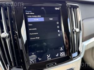 Pelēks Volvo V90 2018 Rīga, ar dzinēja tilpumu 2.00 L un nobraukumu 215 tūkst. km par 18995 €, foto 21 vietnē AUTOMOTO.COM.LV