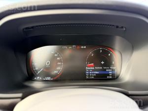 Pelēks Volvo V90 2018 Rīga, ar dzinēja tilpumu 2.00 L un nobraukumu 215 tūkst. km par 18995 €, foto 22 vietnē AUTOMOTO.COM.LV