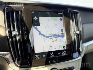 Pelēks Volvo V90 2018 Rīga, ar dzinēja tilpumu 2.00 L un nobraukumu 215 tūkst. km par 18995 €, foto 25 vietnē AUTOMOTO.COM.LV