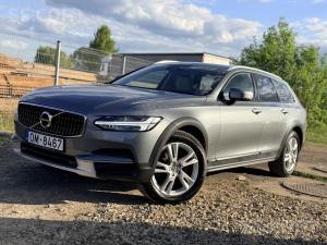 Pelēks Volvo V90 2018 Rīga, ar dzinēja tilpumu 2.00 L un nobraukumu 215 tūkst. km par 18995 €, foto 31 vietnē AUTOMOTO.COM.LV