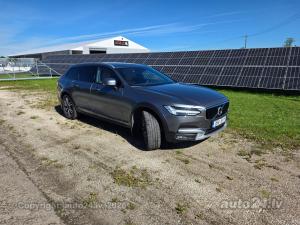Серый Вольво В90 2018 в Таллин, объемом двигателя 2.00 л и пробегом 220 тыс. км за 23500 €, фото 3 на AUTOMOTO.COM.LV