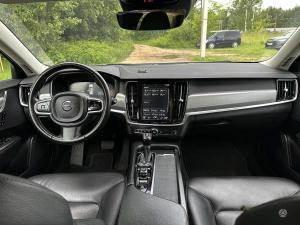 Серый Вольво В90 2018 в Каунас, объемом двигателя 1.97 л и пробегом 225 тыс. км за 13950 €, фото 15 на AUTOMOTO.COM.LV