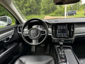 Серый Вольво В90 2018 в Каунас, объемом двигателя 1.97 л и пробегом 225 тыс. км за 13950 €, фото 16 на AUTOMOTO.COM.LV
