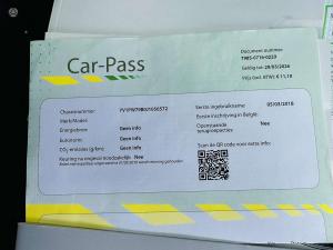 Серый Вольво В90 2018 в Каунас, объемом двигателя 1.97 л и пробегом 225 тыс. км за 13950 €, фото 29 на AUTOMOTO.COM.LV