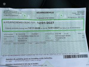 Серый Вольво В90 2018 в Каунас, объемом двигателя 1.97 л и пробегом 225 тыс. км за 13950 €, фото 31 на AUTOMOTO.COM.LV