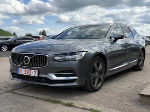 Pelēks Volvo V90 2018 Rīga, ar dzinēja tilpumu 2.00 L un nobraukumu 157 tūkst. km par 19990 €, foto 3 vietnē AUTOMOTO.COM.LV
