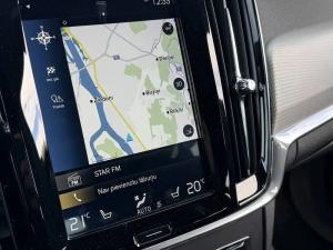 Pelēks Volvo V90 2018 Rīga, ar dzinēja tilpumu 2.00 L un nobraukumu 157 tūkst. km par 19990 €, foto 20 vietnē AUTOMOTO.COM.LV