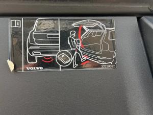 Pelēks Volvo V90 2018 Rīga, ar dzinēja tilpumu 2.00 L un nobraukumu 157 tūkst. km par 19990 €, foto 26 vietnē AUTOMOTO.COM.LV