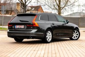 Grey Volvo V90 2018 in Jelgava, with an engine capacity of 2.00 L and mileage of 187 thousand km for 15000 €, photo 6 on AUTOMOTO.COM.LV