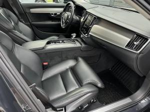 Pelēks Volvo V90 2018 Jelgava, ar dzinēja tilpumu 2.00 L un nobraukumu 220 tūkst. km par 18300 €, foto 8 vietnē AUTOMOTO.COM.LV