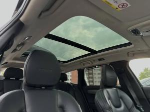 Pelēks Volvo V90 2018 Jelgava, ar dzinēja tilpumu 2.00 L un nobraukumu 220 tūkst. km par 18300 €, foto 9 vietnē AUTOMOTO.COM.LV
