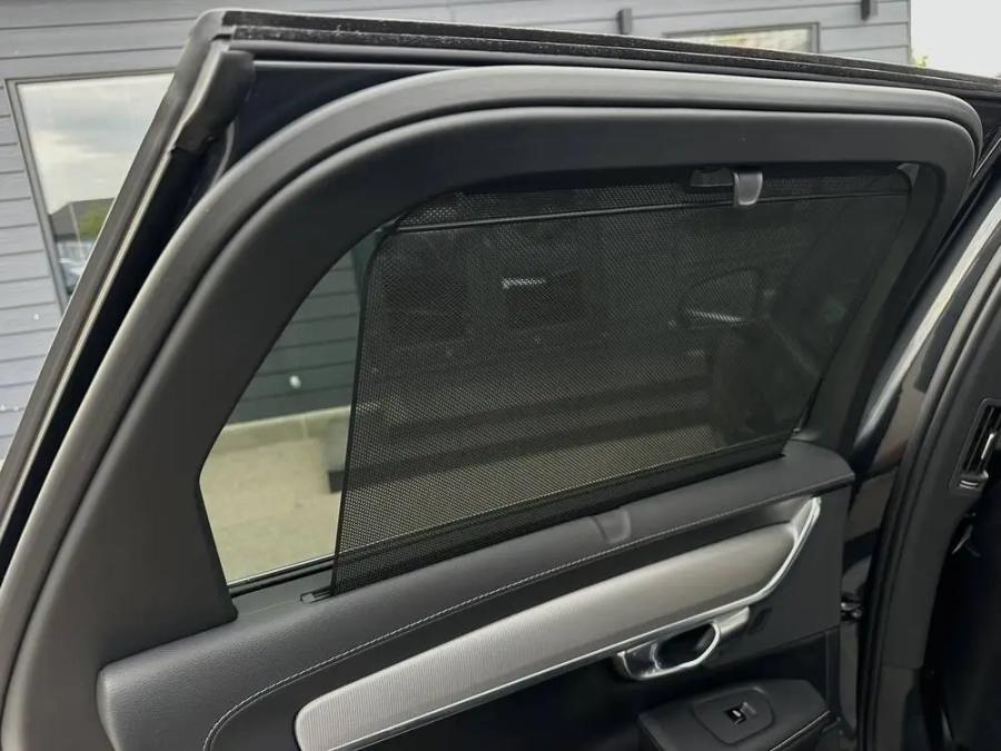 Pelēks Volvo V90 2018 Jelgava, ar dzinēja tilpumu 2.00 L un nobraukumu 220 tūkst. km par 18300 €, foto 16 vietnē AUTOMOTO.COM.LV