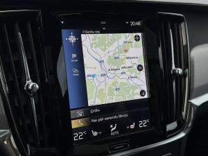 Pelēks Volvo V90 2018 Jelgava, ar dzinēja tilpumu 2.00 L un nobraukumu 220 tūkst. km par 18300 €, foto 19 vietnē AUTOMOTO.COM.LV