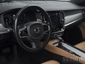 Pelēks Volvo V90 2018 Valmiera, ar dzinēja tilpumu 2.00 L un nobraukumu 208 tūkst. km par 17900 €, foto 8 vietnē AUTOMOTO.COM.LV