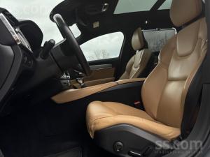 Pelēks Volvo V90 2018 Valmiera, ar dzinēja tilpumu 2.00 L un nobraukumu 208 tūkst. km par 17900 €, foto 9 vietnē AUTOMOTO.COM.LV