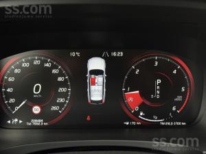 Pelēks Volvo V90 2018 Valmiera, ar dzinēja tilpumu 2.00 L un nobraukumu 208 tūkst. km par 17900 €, foto 11 vietnē AUTOMOTO.COM.LV