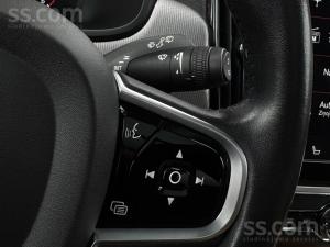 Pelēks Volvo V90 2018 Valmiera, ar dzinēja tilpumu 2.00 L un nobraukumu 208 tūkst. km par 17900 €, foto 13 vietnē AUTOMOTO.COM.LV