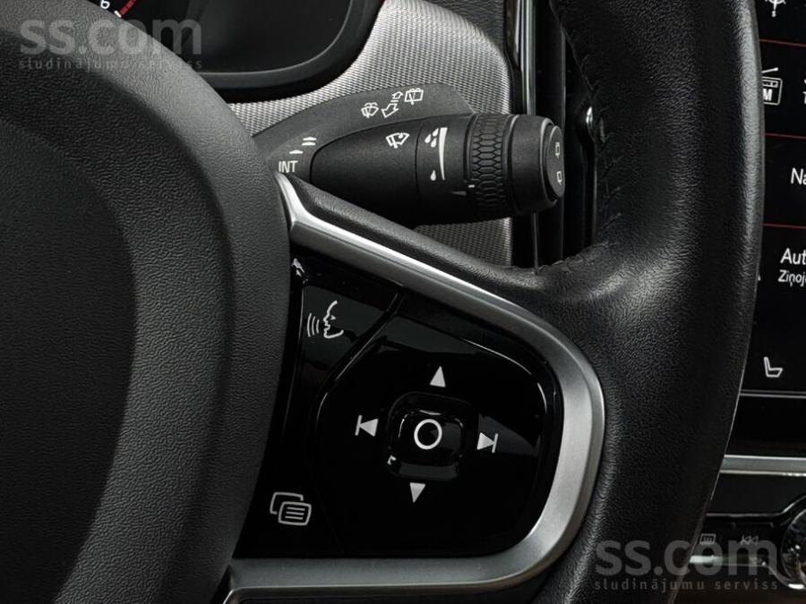 Pelēks Volvo V90 2018 Valmiera, ar dzinēja tilpumu 2.00 L un nobraukumu 208 tūkst. km par 17900 €, foto 13 vietnē AUTOMOTO.COM.LV