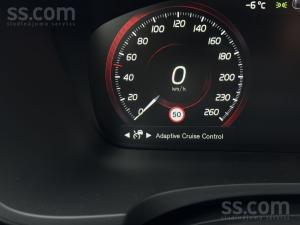 Pelēks Volvo V90 2018 Valmiera, ar dzinēja tilpumu 2.00 L un nobraukumu 208 tūkst. km par 17900 €, foto 14 vietnē AUTOMOTO.COM.LV