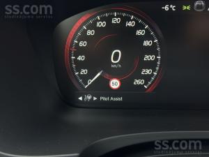 Pelēks Volvo V90 2018 Valmiera, ar dzinēja tilpumu 2.00 L un nobraukumu 208 tūkst. km par 17900 €, foto 15 vietnē AUTOMOTO.COM.LV