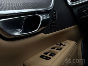 Pelēks Volvo V90 2018 Valmiera, ar dzinēja tilpumu 2.00 L un nobraukumu 208 tūkst. km par 17900 €, foto 16 vietnē AUTOMOTO.COM.LV