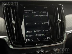 Pelēks Volvo V90 2018 Valmiera, ar dzinēja tilpumu 2.00 L un nobraukumu 208 tūkst. km par 17900 €, foto 21 vietnē AUTOMOTO.COM.LV