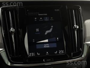 Pelēks Volvo V90 2018 Valmiera, ar dzinēja tilpumu 2.00 L un nobraukumu 208 tūkst. km par 17900 €, foto 23 vietnē AUTOMOTO.COM.LV